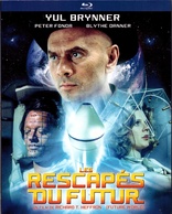 Futureworld Blu-ray Release Date November 3, 2020 (Les Rescapés du ...