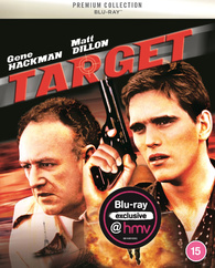 Target Blu-ray (HMV Exclusive) (United Kingdom)