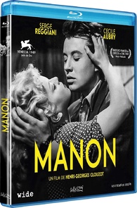 Manon Blu-ray (Spain)