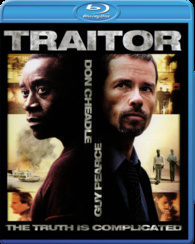 Traitor Blu-ray Release Date December 19, 2008 (Traître) (Canada)