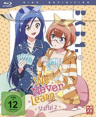 We Never Learn: Bokuben - 2. Staffel - Vol. 2 Blu-ray (Germany)