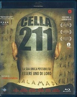 Cella 211 Blu-ray (Celda 211 / Cell 211) (Italy)