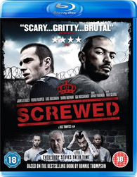 Screwed Blu-ray (United Kingdom)