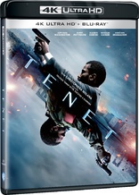 Tenet 4K Blu-ray Release Date December 16, 2020 (4K Ultra HD + Blu-ray ...