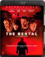 The Rental Blu-ray Release Date January 20, 2021 (France)