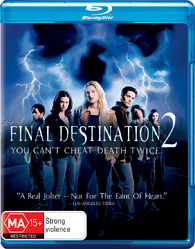 Final Destination 2 Blu-ray Release Date October 6, 2011 (Australia)