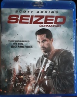Seized DVD Release Date October 13, 2020