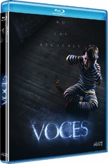 Voces Blu-ray Release Date December 3, 2020 (Spain)