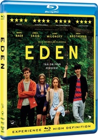 Eden Blu-ray (Finland)
