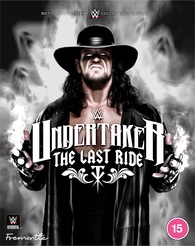 WWE: Undertaker: The Last Ride Blu-ray (30th Anniversary Collector’s ...