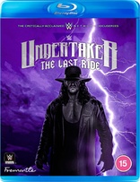 WWE: Undertaker: The Last Ride Blu-ray (United Kingdom)