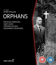 Orphans Blu-ray Release Date October 31, 2011 (United Kingdom)