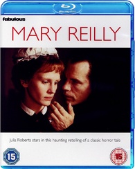 Mary Reilly Blu-ray (United Kingdom)
