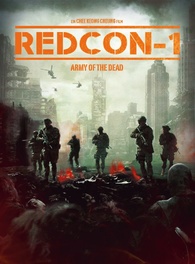 Redcon-1 Blu-ray (DigiBook) (Germany)