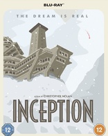 Inception Blu-ray (Sci-fi Destination Series) (United Kingdom)