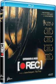 [REC] Blu-ray (Spain)