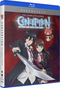 Conception: The Complete Series Blu-ray (Essentials) (Canada)