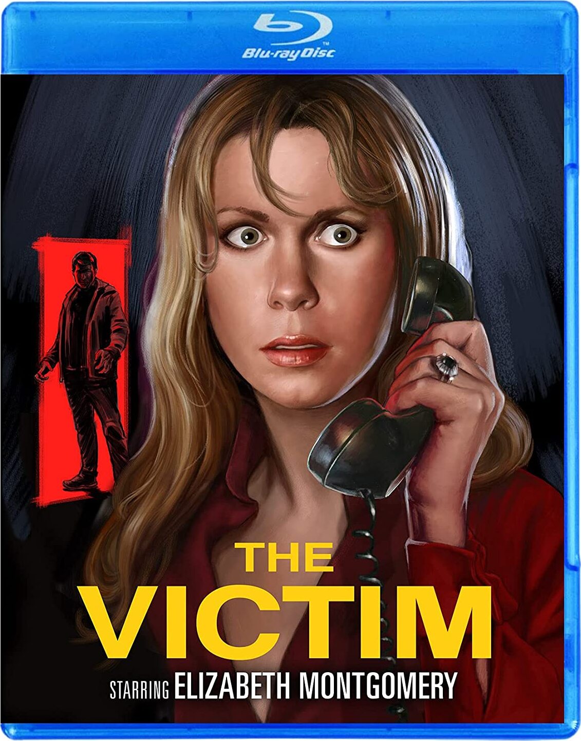The Victim Blu-ray