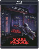 Scare Package Blu-ray (Spain)