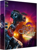 Short Circuit 2 Blu-ray (United Kingdom)