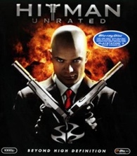 Hitman Blu-ray (Thailand)