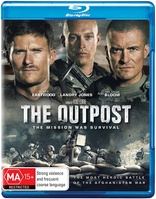 The Outpost Blu-ray Release Date January 13, 2021 (Australia)