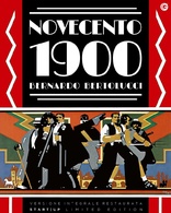 Novecento Blu-ray (1900 | Limited Numbered Edition to 500 copies) (Italy)