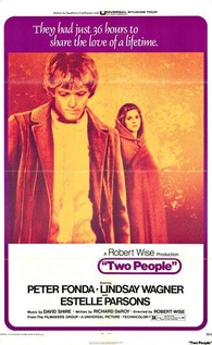 Two People Blu-ray