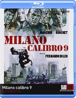 Milano calibro 9 Blu-ray (Caliber 9) (Italy)
