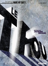 Le Trou Blu-ray (DigiPack) (France)