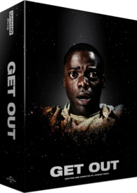 Get Out 4K Blu-ray Release Date November 16, 2020 (EverythingBlu ...