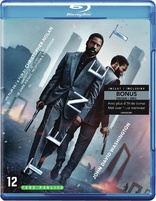 Tenet 4K Blu-ray (SteelBook) (France)