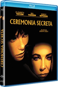 Secret Ceremony Blu-ray (Ceremonia Secreta) (Spain)