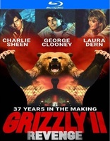 Grizzly II: Revenge Blu-ray