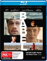 Babel Blu-ray Release Date February 3, 2021 (Australia)