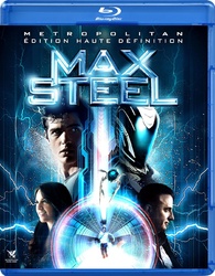 Max Steel Blu-ray (France)