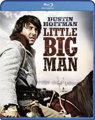 Little Big Man Blu-ray