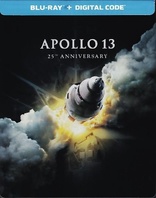 Apollo 13 Blu-ray (SteelBook)