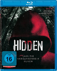 Hidden Blu-ray (Skjult) (Germany)