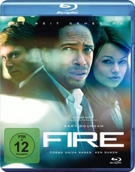 Fire! Blu-ray (Germany)