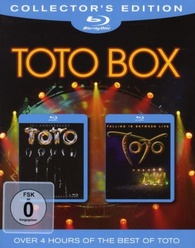 Toto Box Blu-ray (France)