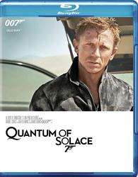 Quantum of Solace Blu-ray