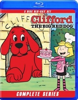 Clifford: Clifford's Schoolhouse DVD