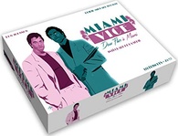 Miami Vice: The Complete Series Blu-ray (Fnac Exclusive) (France)
