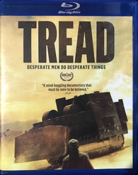 Tread Blu-ray