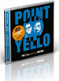 Yello: Point Blu-ray (CD case) (Germany)