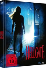 Hellgate Blu-ray (DigiBook) (Germany)