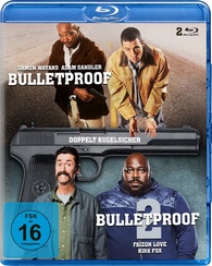 Bulletproof / Bulletproof 2 Blu-ray (Kugelsicher) (Germany)