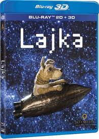 Laika Blu-ray Release Date September 12, 2018 (Lajka) (Czech Republic)