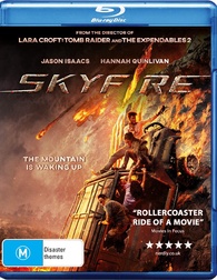 Skyfire Blu-ray Release Date March 3, 2021 (Australia)